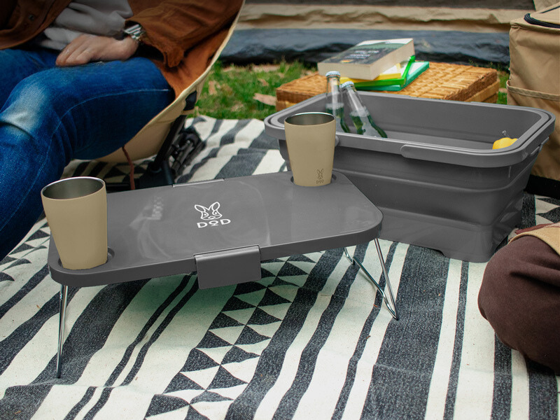 Camping Kitchen & Cooking Shelter| DOD Outdoor - DOD Outdoors