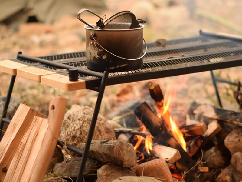 Camping Kitchen & Cooking Shelter| DOD Outdoor - DOD Outdoors