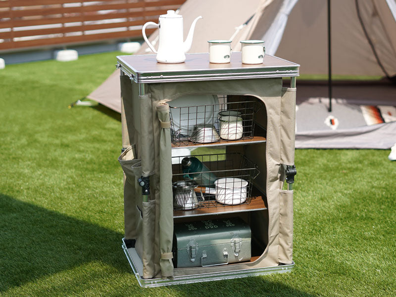 Camping Kitchen & Cooking Shelter| DOD Outdoor - DOD Outdoors