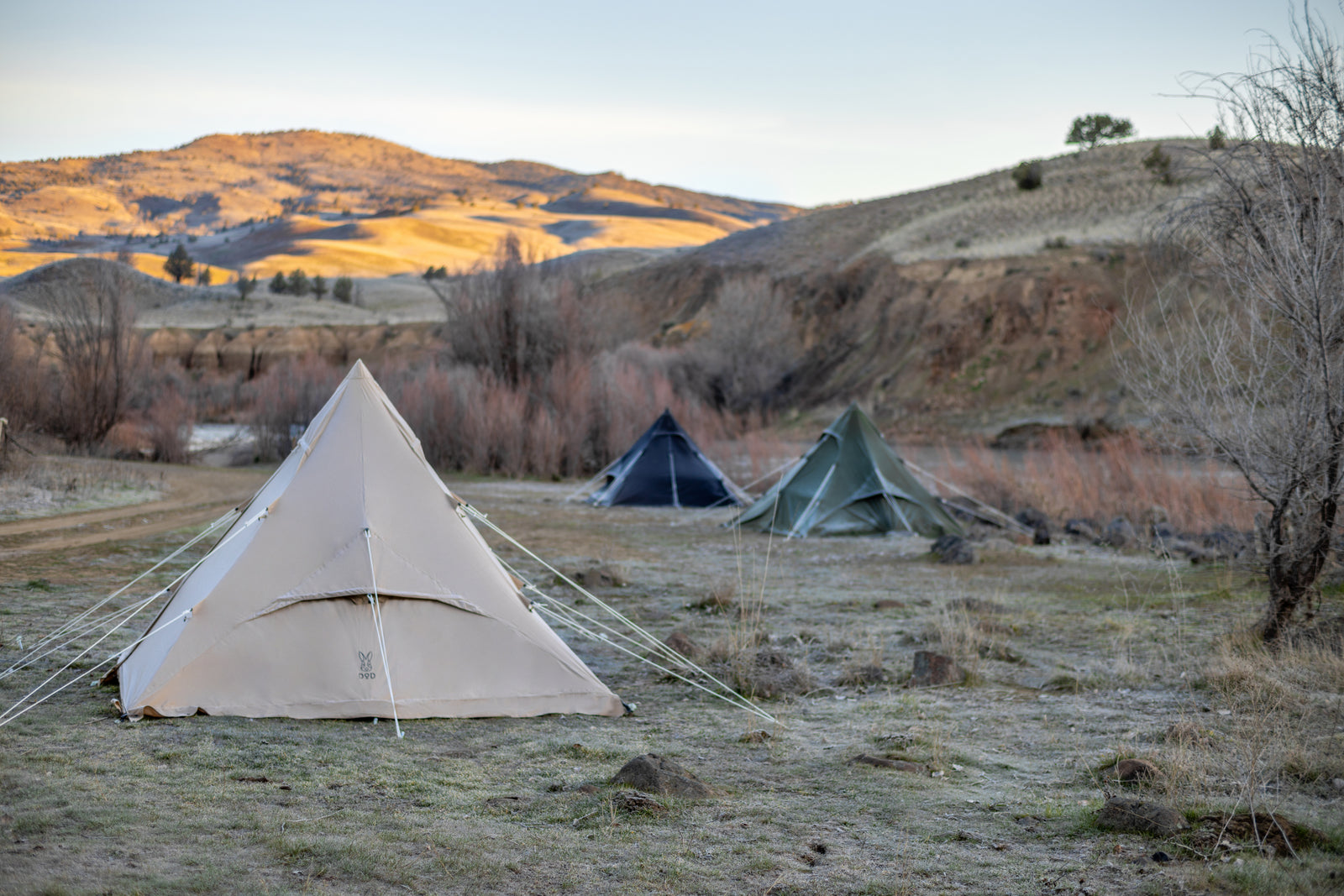 Camp Shelters | Japanese Camping Tents | DOD Outdoors