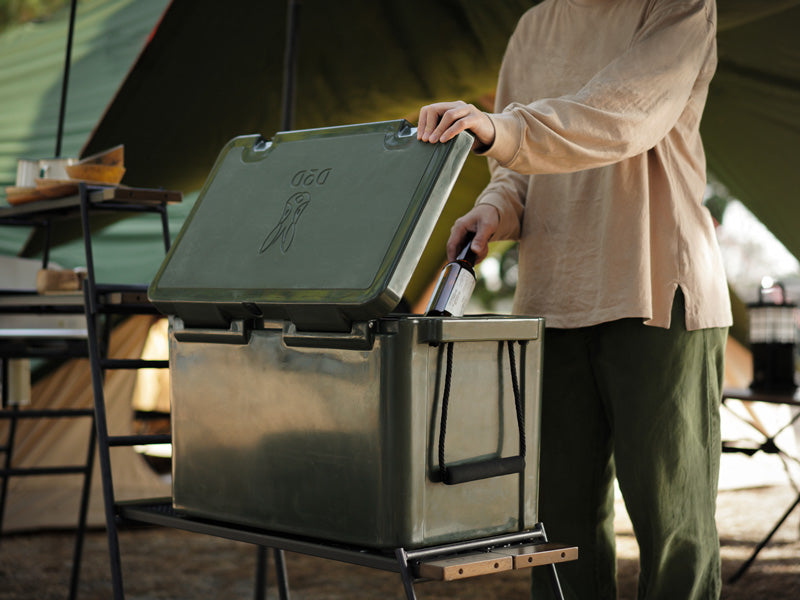 Camping Kitchen & Cooking Shelter| DOD Outdoor - DOD Outdoors