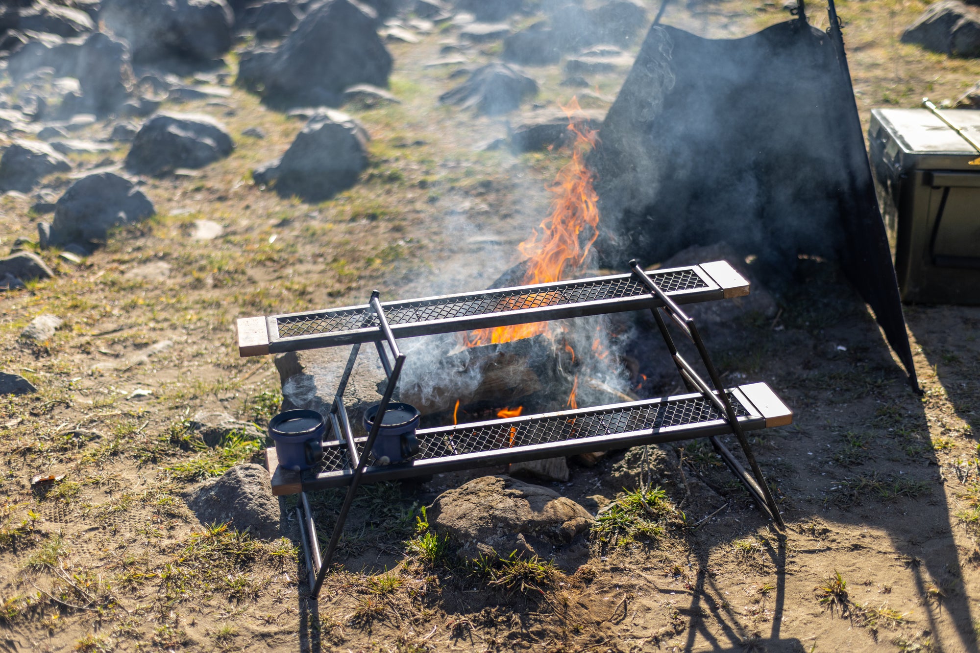 Tequila Table - DOD Outdoors