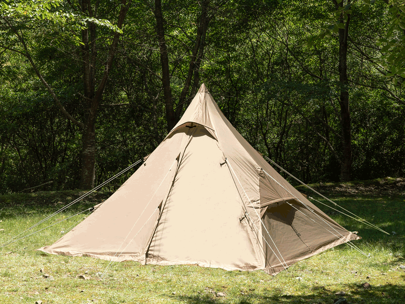 RX Pyramid Tent (M) - DOD Outdoors