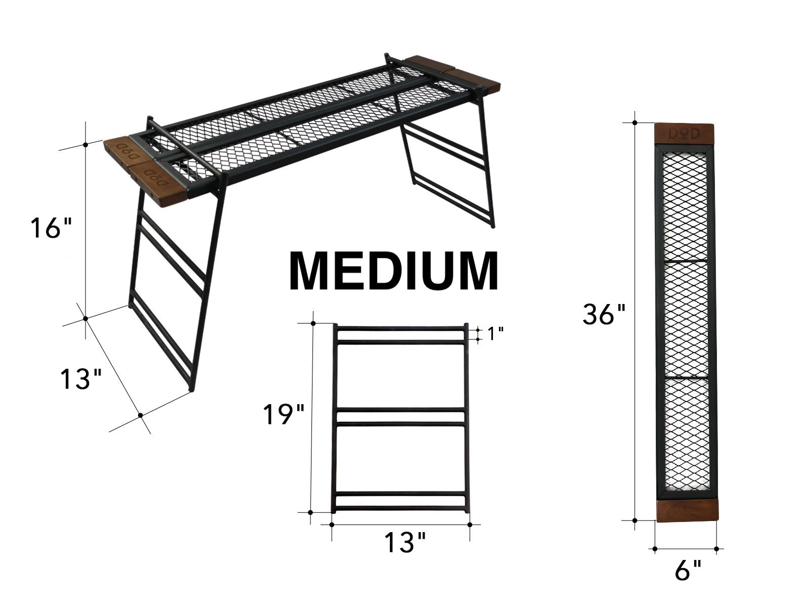 Tequila Table - DOD Outdoors