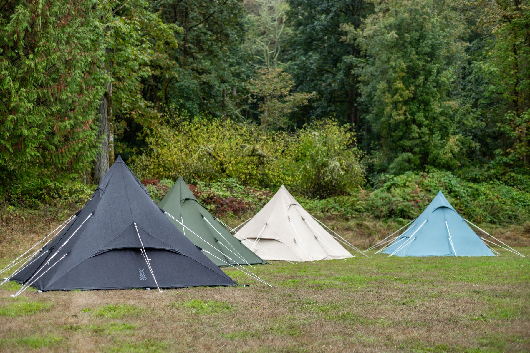 Camp Shelters | Japanese Camping Tents | DOD Outdoors